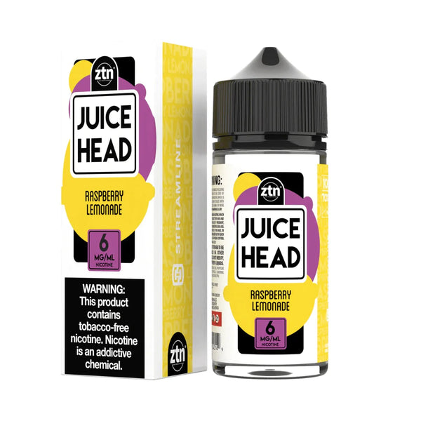 Raspberry Lemonade - By Juice Head