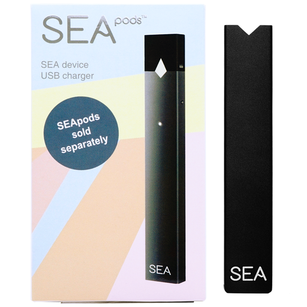 Sea Pod Device with Charger - By Sea Pods