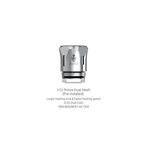 Prince Mesh Coil - By SMOK