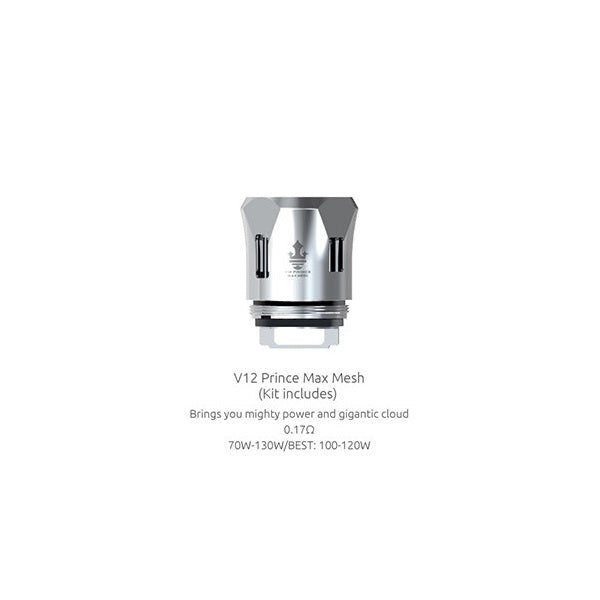 Prince Mesh Coil - By SMOK