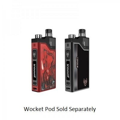 WOCKET Pod Mod - By SnowWolf